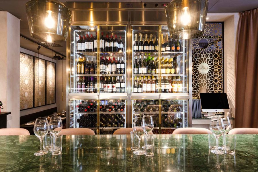 Start | Restaurang Underbar