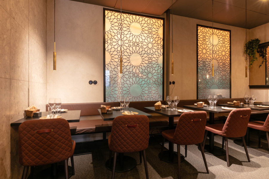 Boka bord | Restaurang Underbar